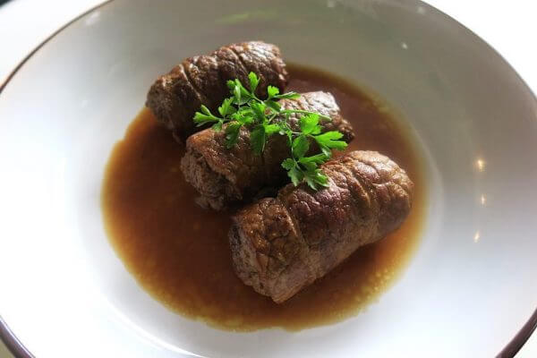 Rundervinken - BELEEF SMAAK